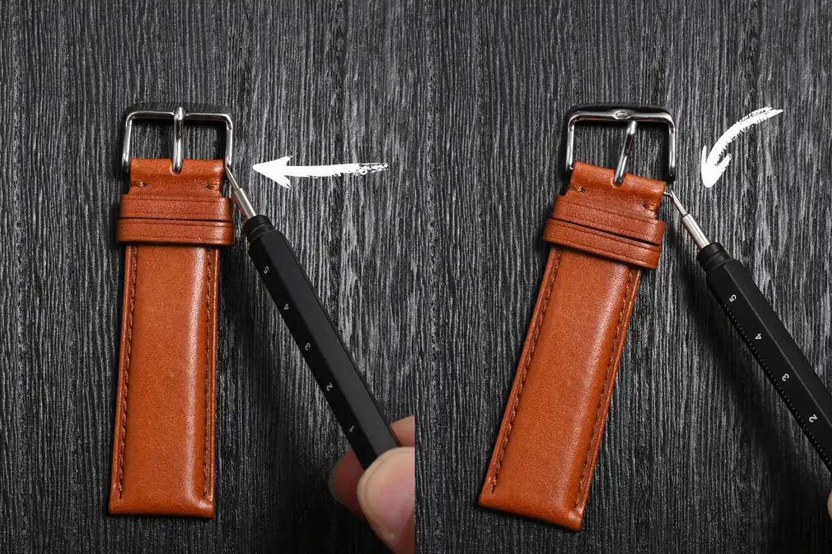 Watch Strap Installation Guides