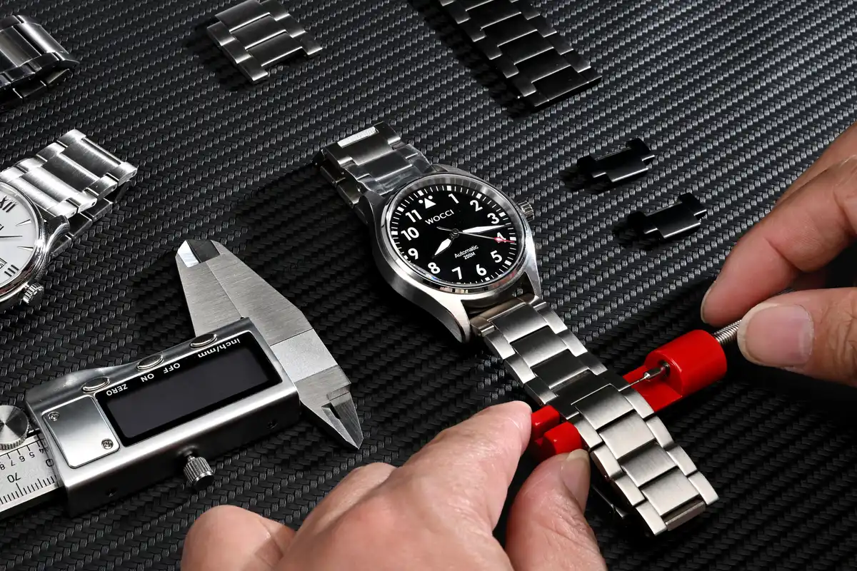 Watch Strap Installation Guides